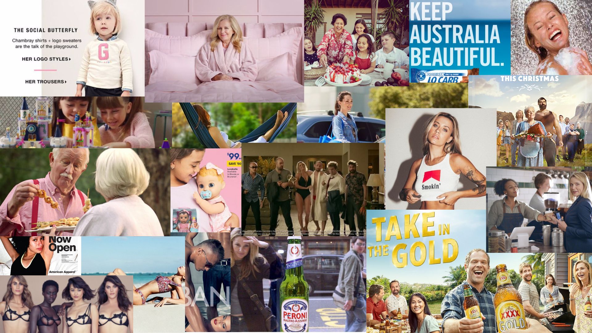 SH!FT Female Stereotypes in Advertising: shEqual’s guide to identifying ...